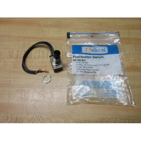 Gaynor 6600-6699 Selecta Pushbutton Switch SS105-BG
