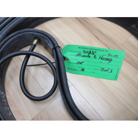Seal Master INFL-245" Inflatable Seal A92A2