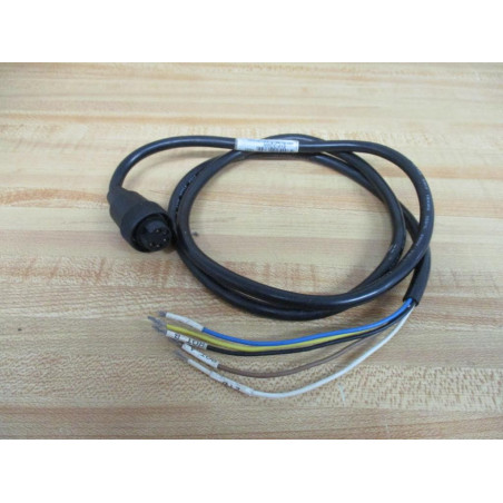 Banner MBCC2 512 Quick Disconnect Cable MBCC2512 4' - Used