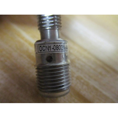 HTM OCN1-0802N-ARS4 Extended Range Proximity Sensor - New No Box