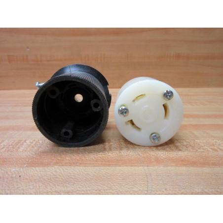 Hubbell HBL2643 Connector Body 2643