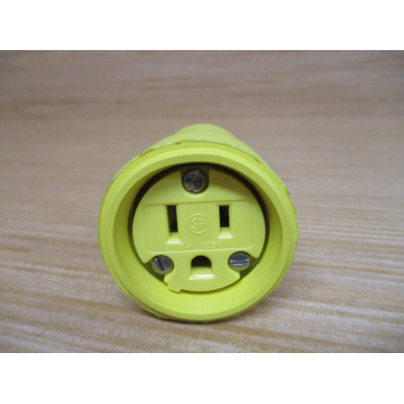 Hubbell 15W47 Connector Body 1301460060