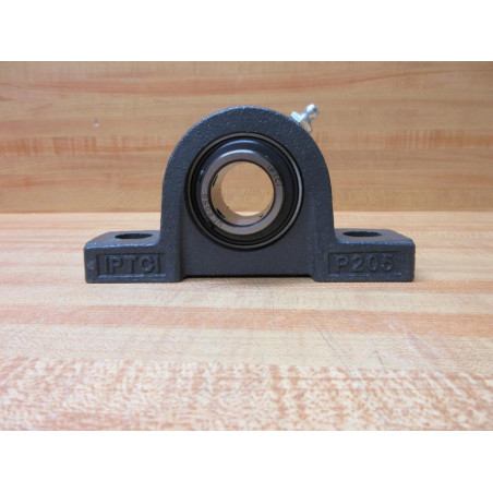 IPTCI P205 Pillow Block UC205G - New No Box