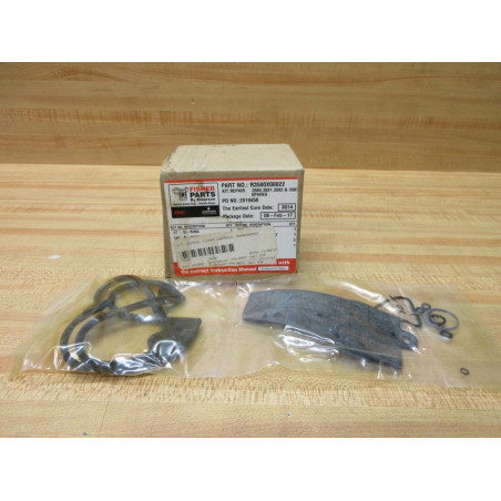 Fisher R3580X00022 Emerson Repair Kit