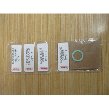 Fisher RV100X00C32 Emerson Repair Kit