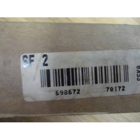 TB Wood's SF 2 QD Bushing SF2