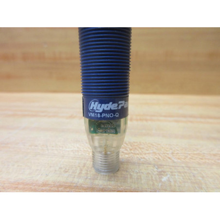 Telemecanique VM18-PNO-Q Hyde Park Ultrasonic Sensor - Used