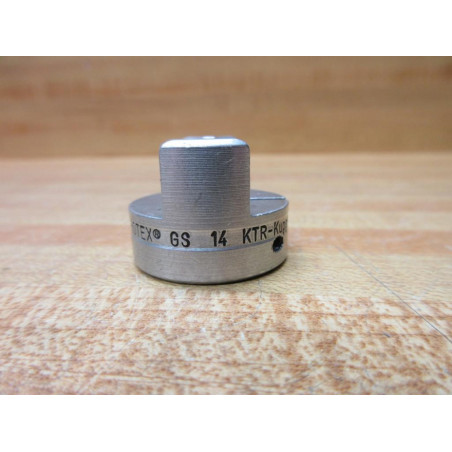 Rotex GS-14 KTR Coupling GS14 WOut Spider Insert - Used
