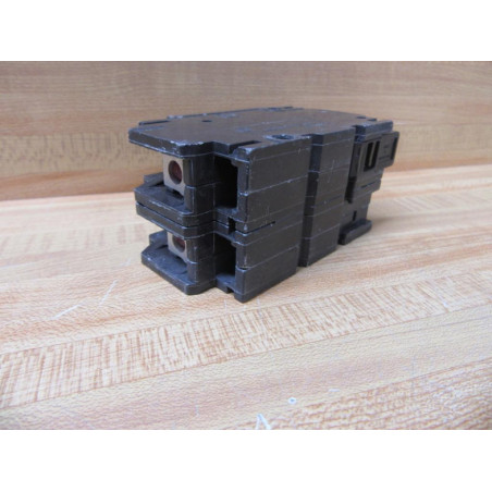 General Electric THQC220 Circuit Breaker 20A 2 Pole GE - Used