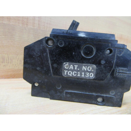 General Electric TQC1130 Circuit Breaker 30A GE - Used