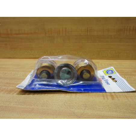 General Electric 37630-3D5 GE Plug Fuse E1264 (Pack of 3)