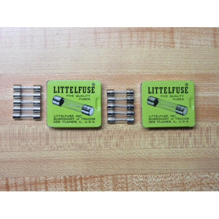 Littelfuse 0239003 Fuse Cross Ref 1CK06, 239003 Wirewound Element (Pack ...