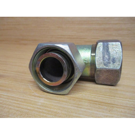 Voss 24-SWE-S38 90° Swivel Elbow 24SWES38 - New No Box