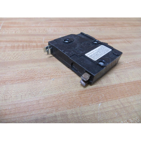 Siemens D-120 Type D Circuit Breaker D120 (Pack of 3) - Used