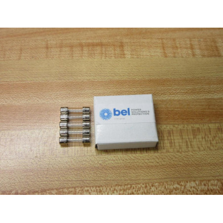 BEL 5TT-1 Fuse 5TT1 Wirewound Element (Pack of 5)