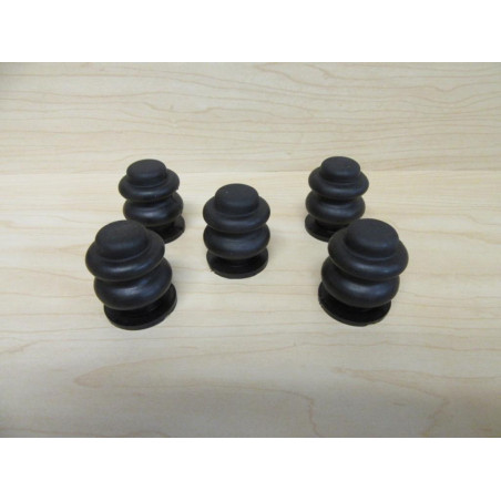 Duct-O-Wire PBW-3 Switch Boot (Pack of 5) - Used