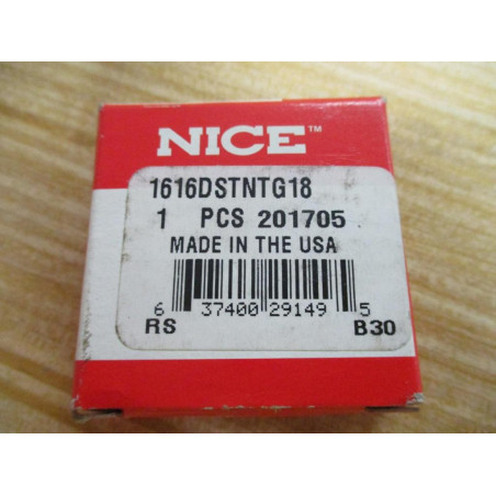 Nice 1616DSTNTG18 Ball Bearing