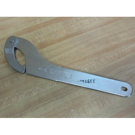 Rost Frei 90-155 Adjustable Hook Spanner 90155 - New No Box