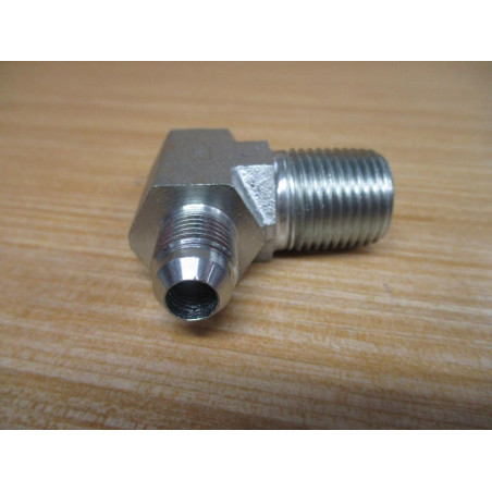 Brennan Industries 2601-06-06-08-FG Male Branch Tee (Pack of 5) - New ...