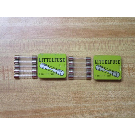 Littelfuse 0312005 Fuse Cross Ref 4XH46 312005 Jagged Wire Element ...