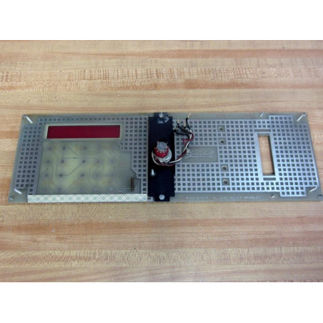 Grayhill 960014 Control Panel Board 960014-903E - Used