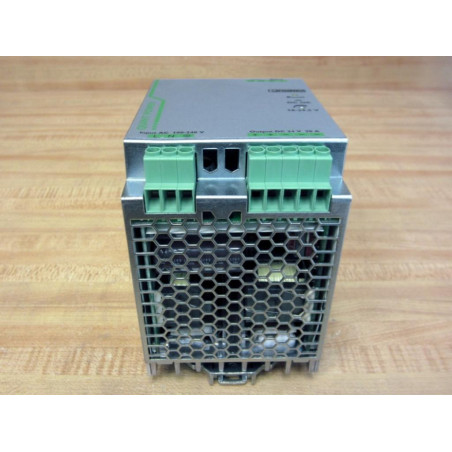 Phoenix Contact QUINT-PS1AC24DC20 Power Supply 2866776 - Used