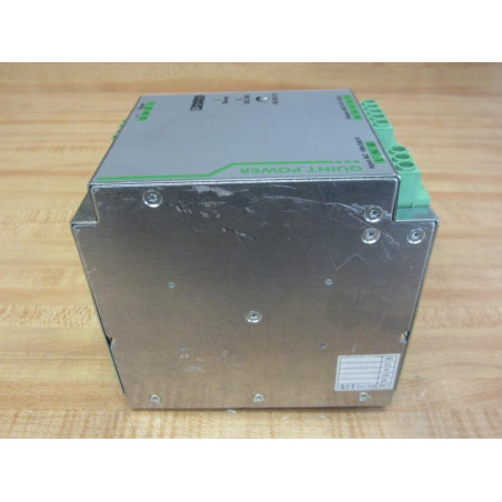Phoenix Contact QUINT-PS1AC24DC20 Power Supply 2866776 - Used