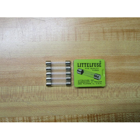 Littelfuse F02A 250V 12A Fuse F02A-12A Jagged Wire Element (Pack of 10)