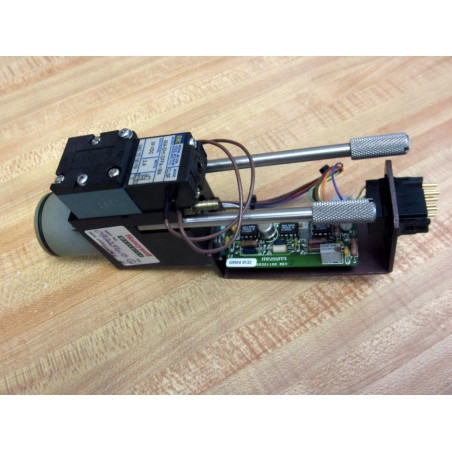 Honeywell Measurex 0922560 Air Gap Temp.Sensor WValve 45A-DH1-DFFA-1BA ...