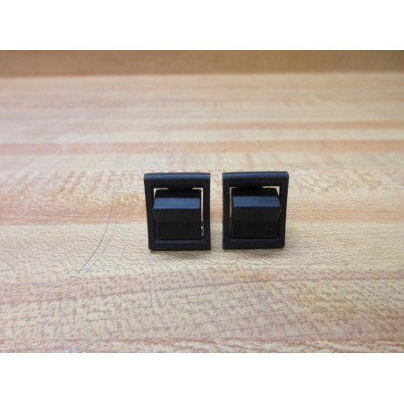 C&K 7103 Switch Rocker Switch (Pack of 2) - New No Box