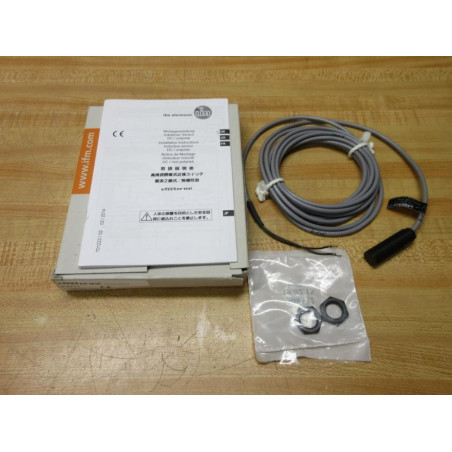 IFM Efector IFB2004BAROGSCUP2LED Inductive Sensor IF5771