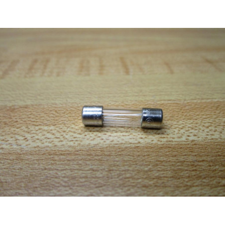 Gould Shawmut Ferraz Mersen GDG18 Fuse T-125mA-L Metal Strip (Pack of 5)