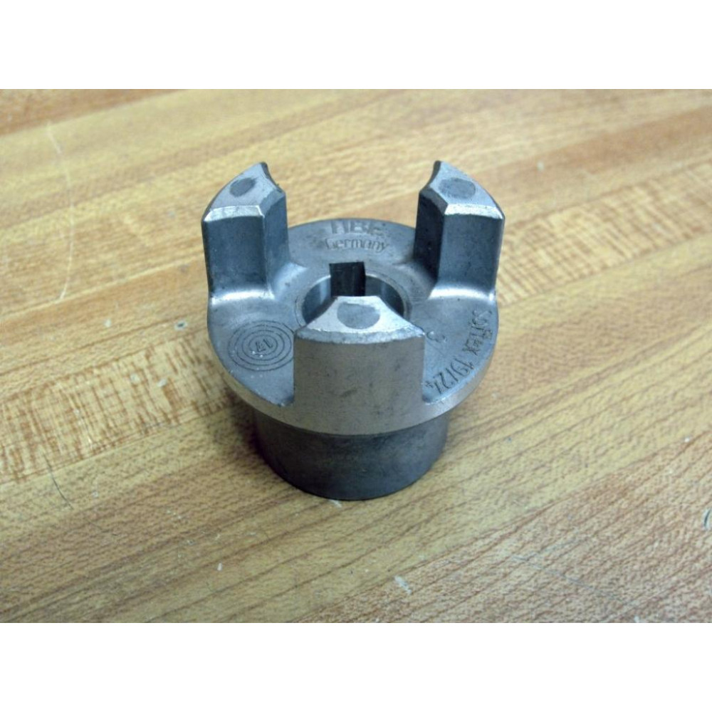 HBE 1924 Softex Shaft Coupling 1924 Jaw Coupling Half Only 916"ID - New ...