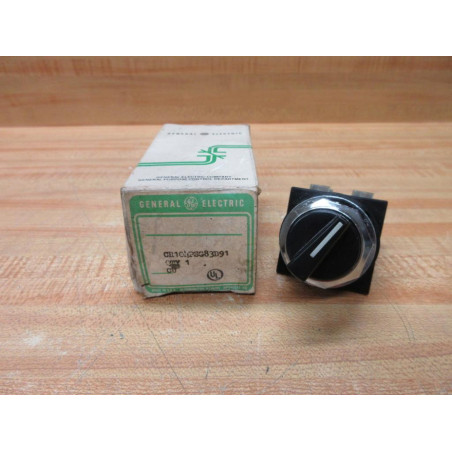 General Electric CR104PSG83B91 GE Selector Switch