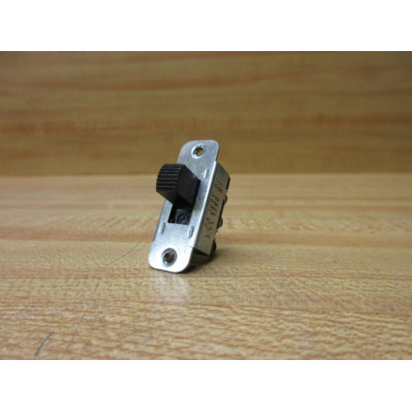 Stackpole 3A-125VAC Slide Switch 3A125VAC - New No Box