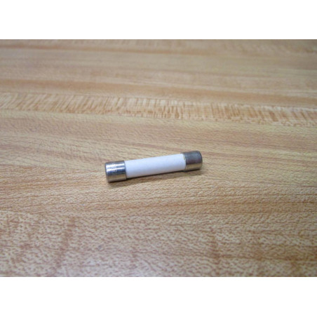 Littelfuse 3AB-8A Fuse Cross Ref 6F046 314 White (Pack of 10)