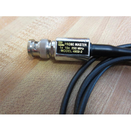 Probe Master 4902-2 Oscilloscope Probe 49022 - Used