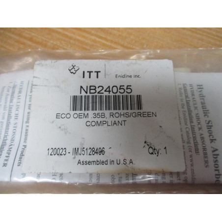 ITT NB24055 Enidine Shock Absorber