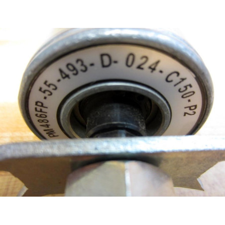 Moeller PM486FP-55-493-D-024-C150-P2 Power Roller 24VDC - Used