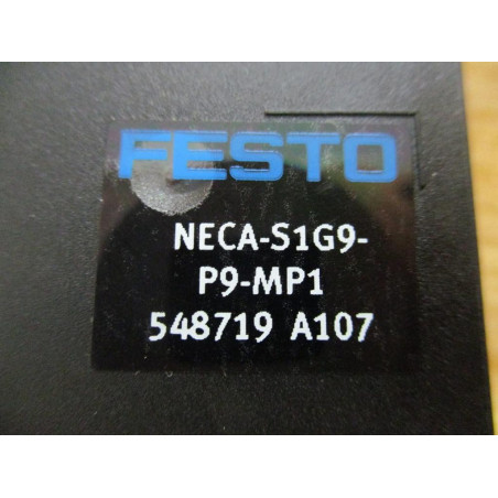 Festo NECA-S1G9-P9-MP1 Multi-Pin Plug Socket 548719