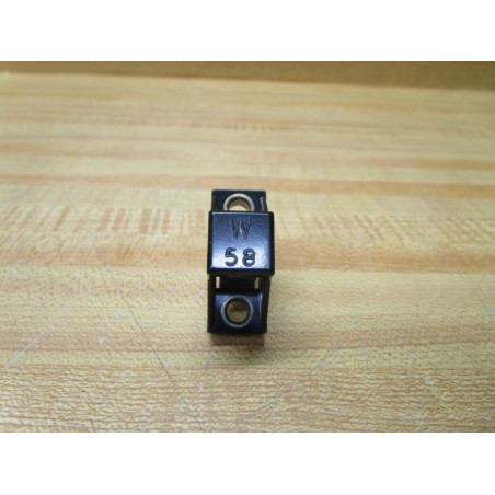 Allen Bradley W58 Overload Relay Heater Element