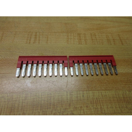 Phoenix Contact FBS 10-5 Plug-In Bridge 3030213 (Pack of 2) - New No Box