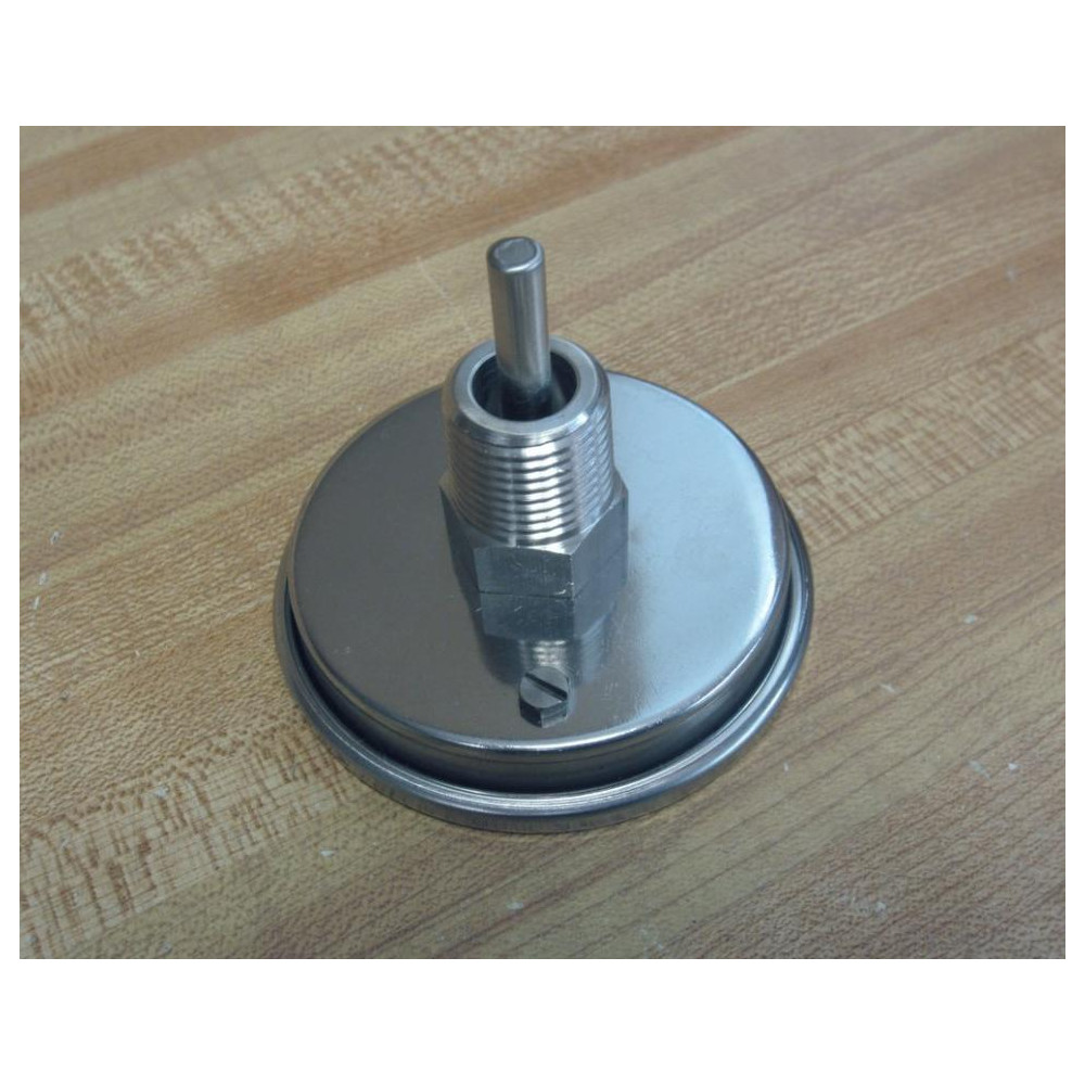 Armstrong D14049 3" Bi-Metal Thermometer