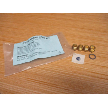 6260-00 Spare Spud Kit DS24A