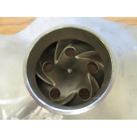 Durco 49112 Pump Impeller - New No Box
