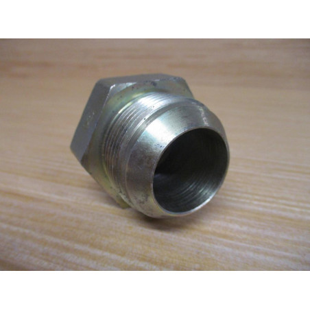 Parker 20-12F5OX-S 37° Flare, Tube x SAE-ORB Fitting 2012F5OXS - New No Box