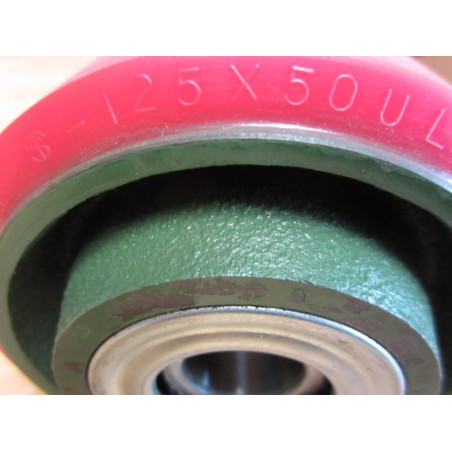 125X50UL Wheel wBearing Unit S125X50UL - New No Box