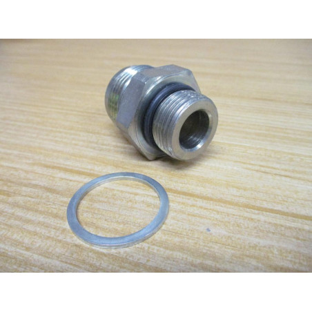Parker 16-12F4OMXS 37° Flare, Tube x BSPP-ORR Fitting