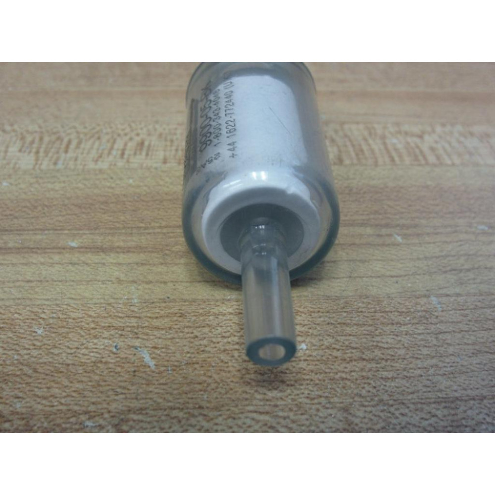 Parker 9900-05-BK Nylon Disposable In-Line Filter Unit 990005BK - New ...