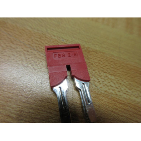 Phoenix Contact FBS 2-8 Plug-In Jumper 3030284 (Pack of 10)
